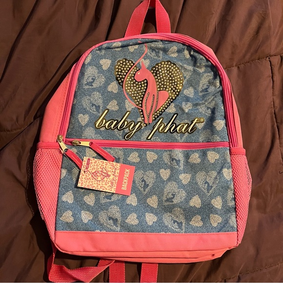 Baby Phat | Accessories | Baby Phat Back Pack | Poshmark